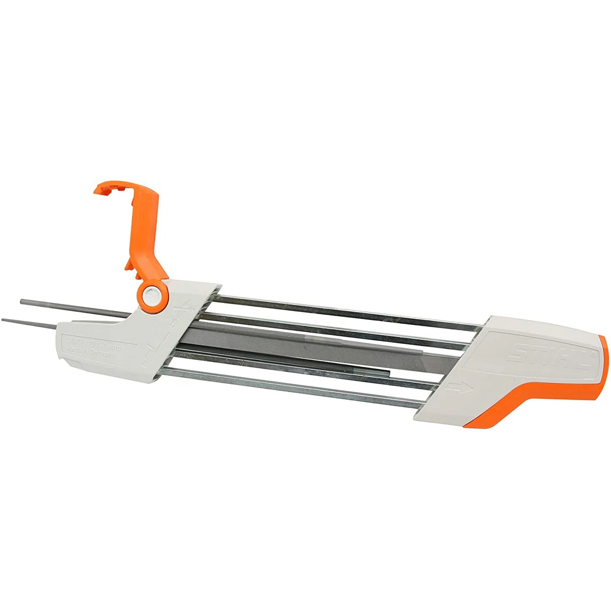 STIHL 5605 750 4303 2 in 1 Easy File Chainsaw Chain Sharpener 3/8" P ...