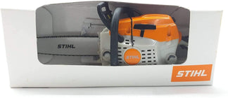 STIHL 0420 960 0003 Chainsaw Keyring with Realistic Battery Operated S ...